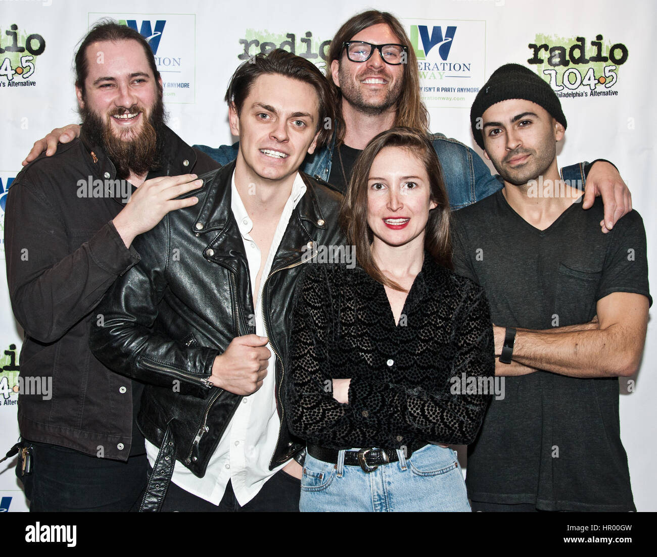 July talk hi-res stock photography and images - Alamy