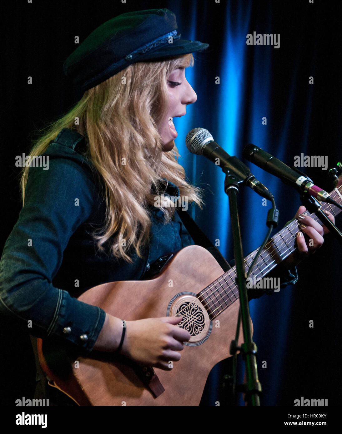 Bala Cynwyd, PA, USA. 17th February, 2017. American Singer-Songwriter ...