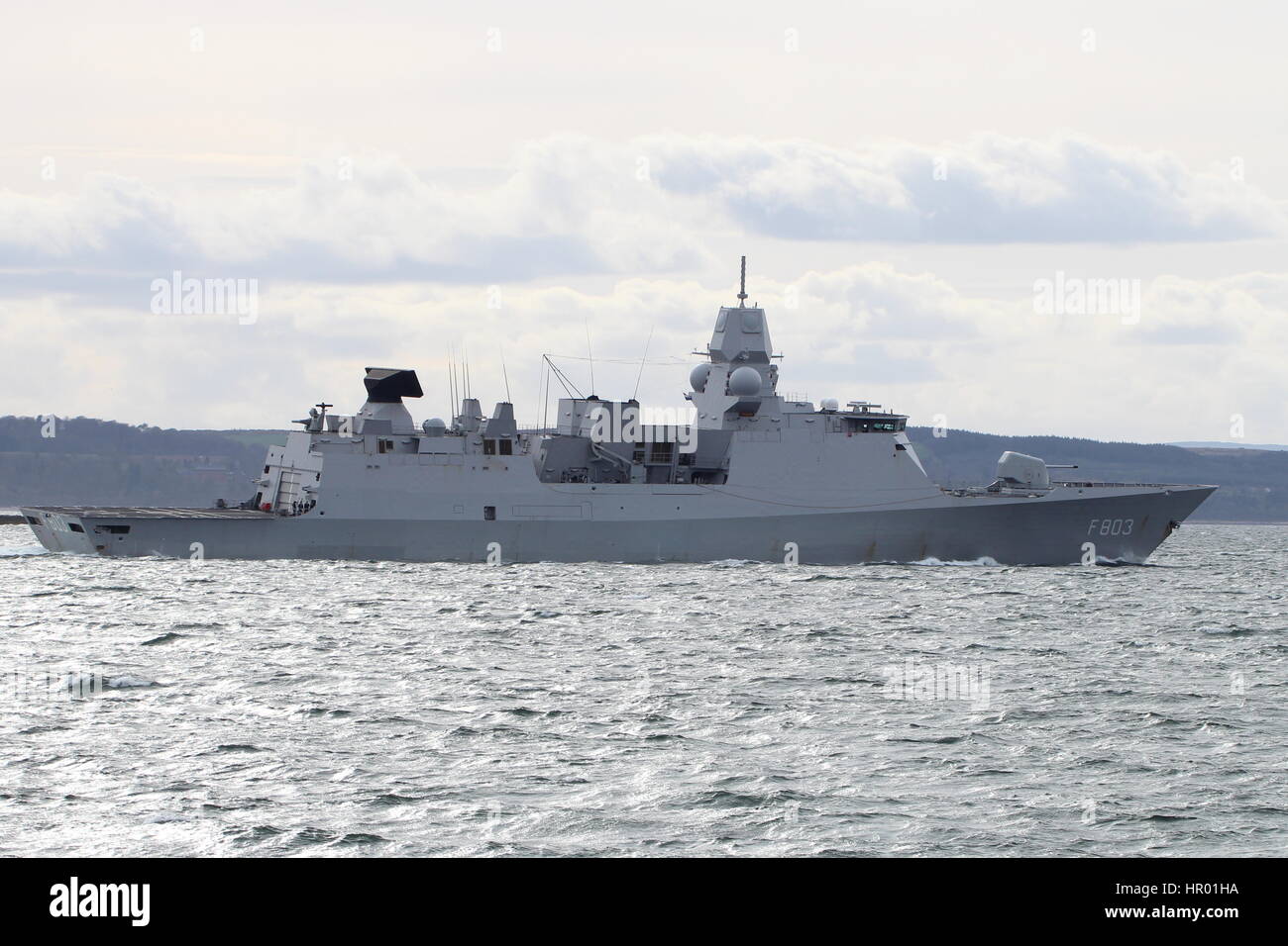 Zr ms de zeven provincien hi-res stock photography and images - Alamy