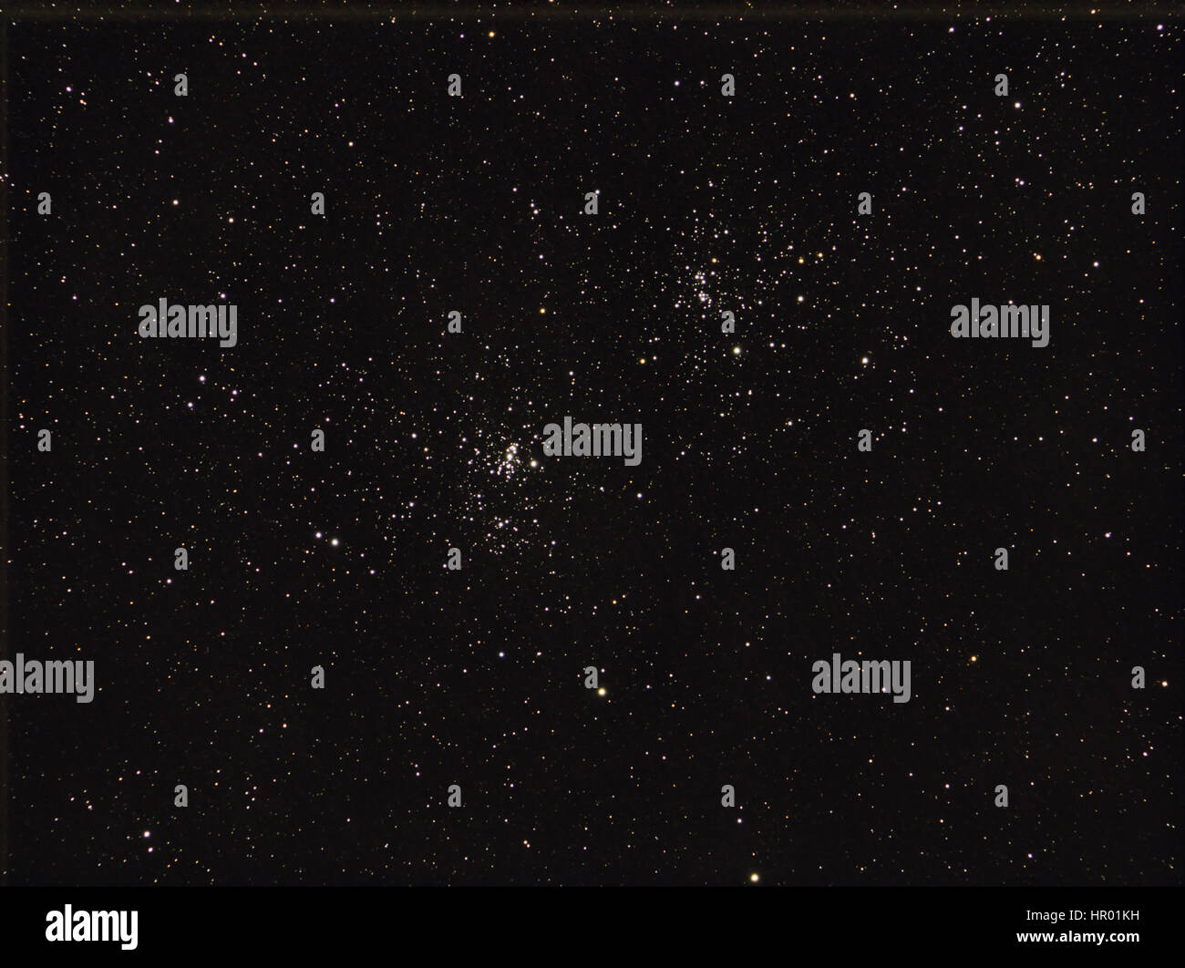 Starry Sky. Star objects, galaxies, and all the heavenly bodies ...