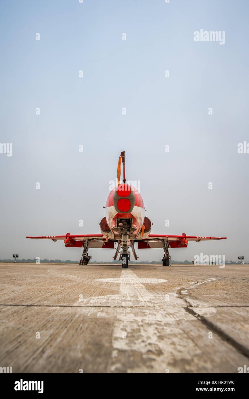 Military Fighter Jet for pilot training Stock Photo - Alamy