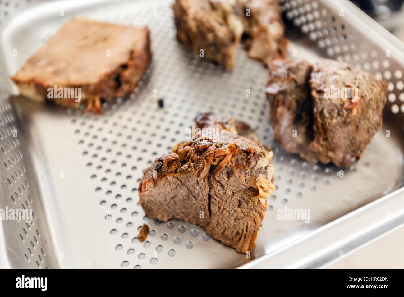 Meat tray hi-res stock photography and images - Alamy