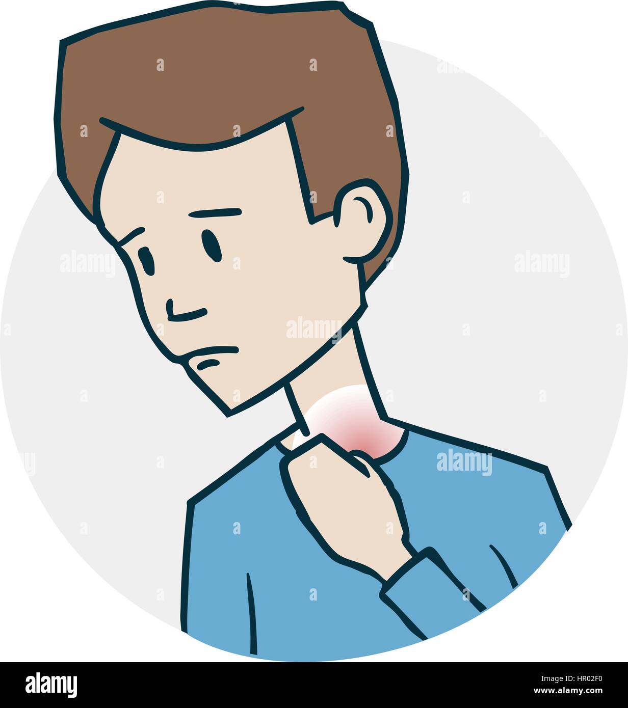 Human ears cartoon hi-res stock photography and images - Alamy