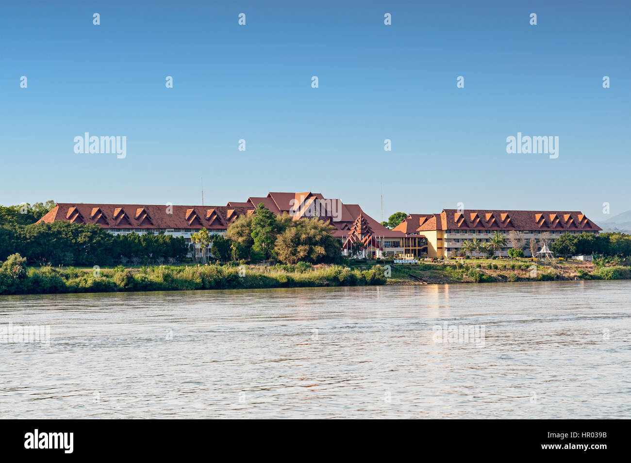 Tachileik myanmar hi-res stock photography and images - Alamy