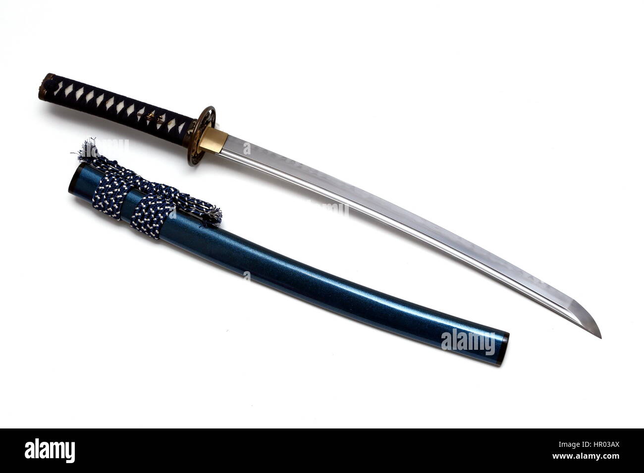 Ninja Sword High Resolution Stock Photography and Images - Alamy