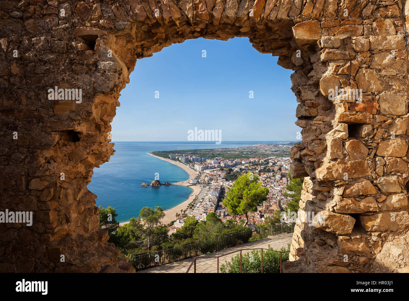 St blanes hi-res stock photography and images - Alamy