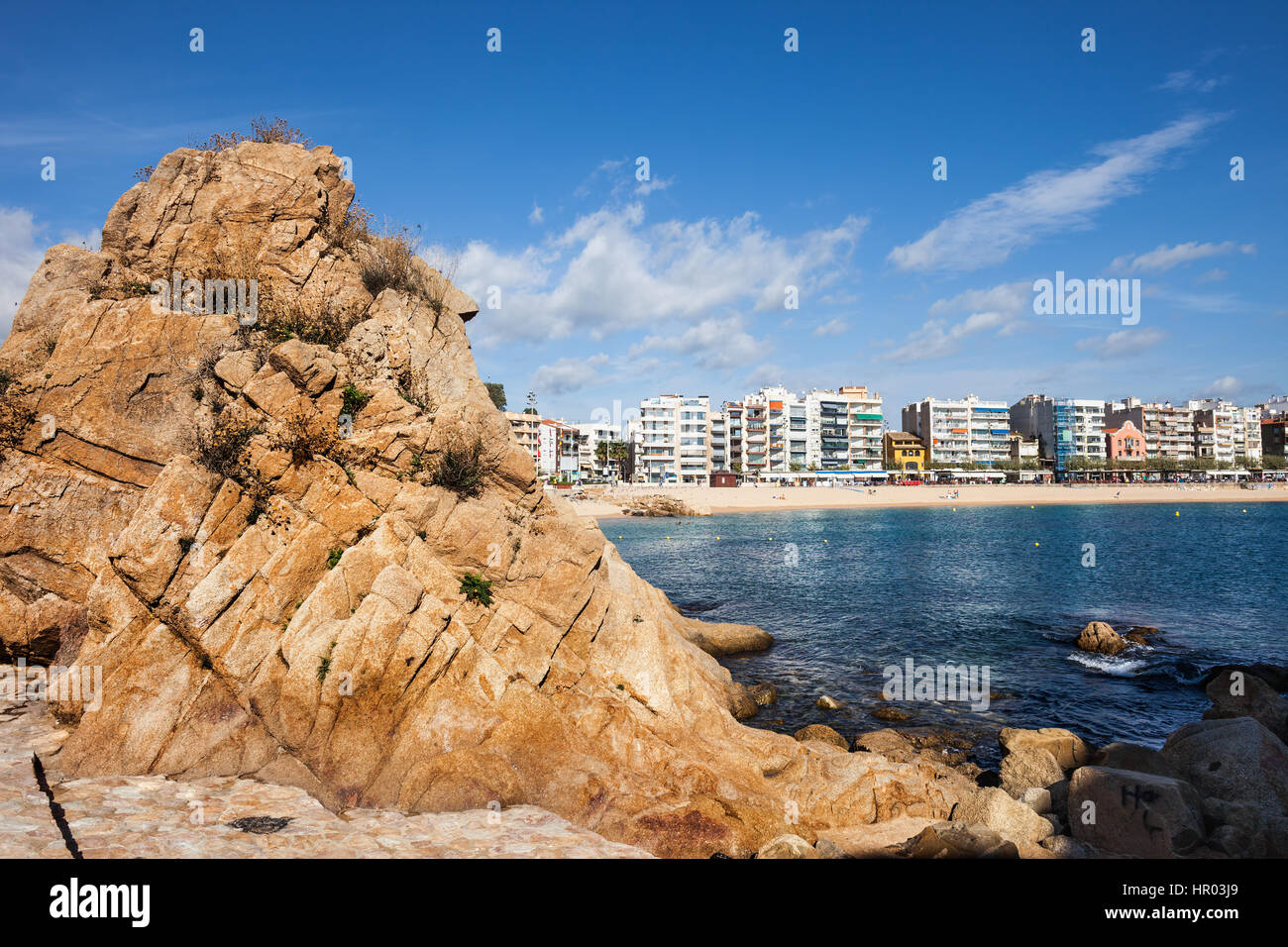 Sa palomera beach hi-res stock photography and images - Alamy
