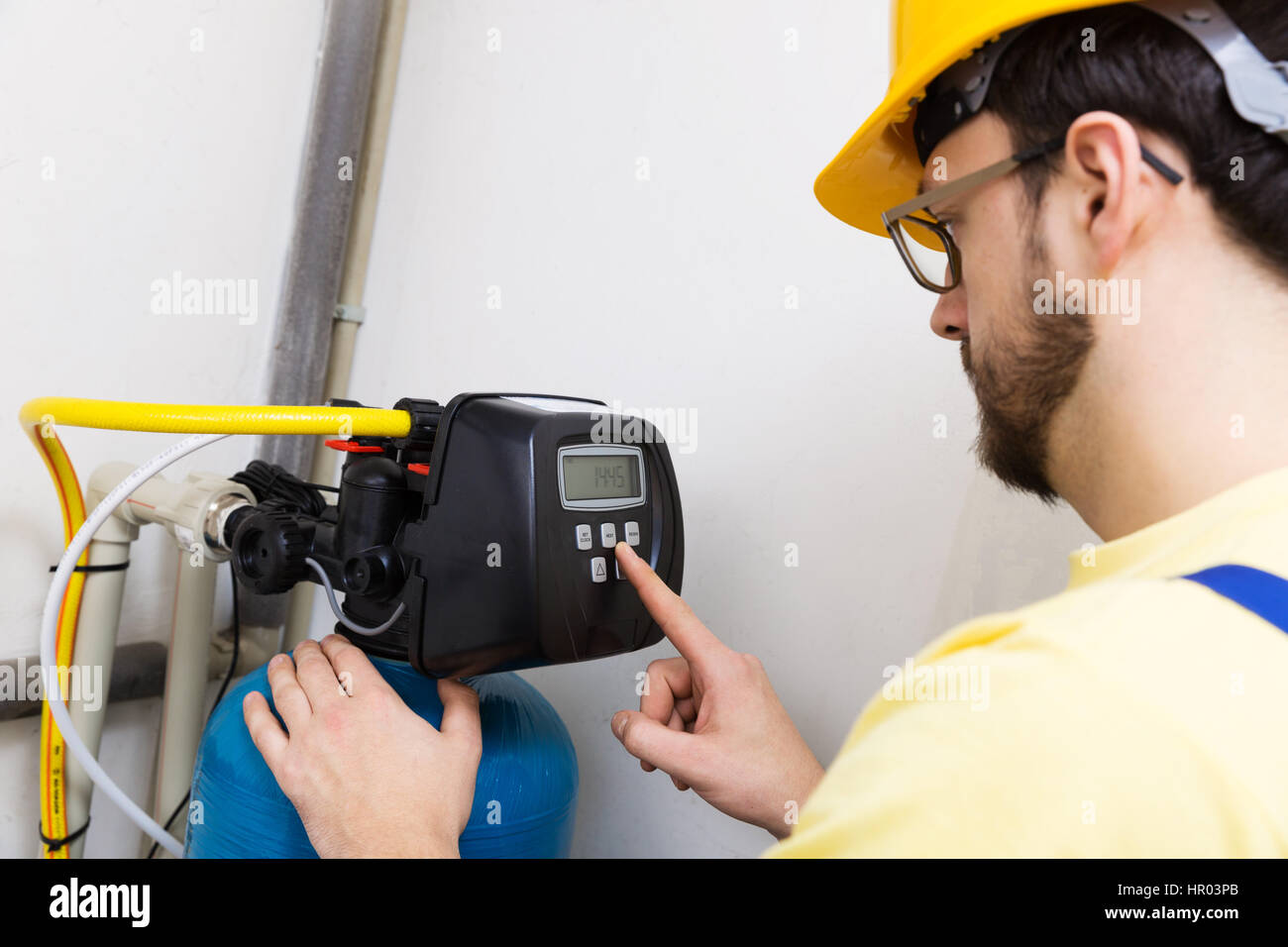 Drink water system hi-res stock photography and images - Alamy