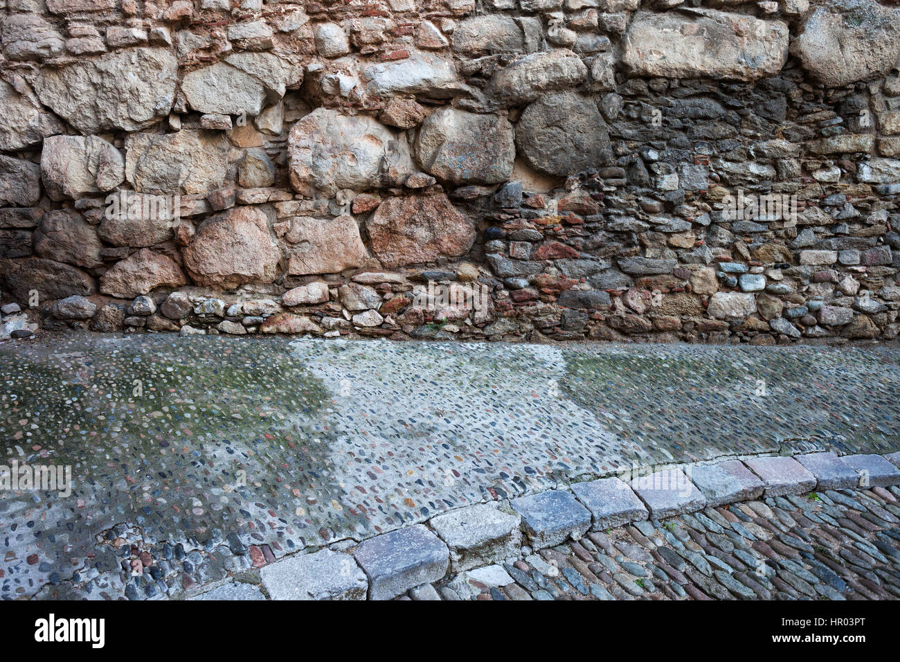 Medieval pavement hi-res stock photography and images - Alamy