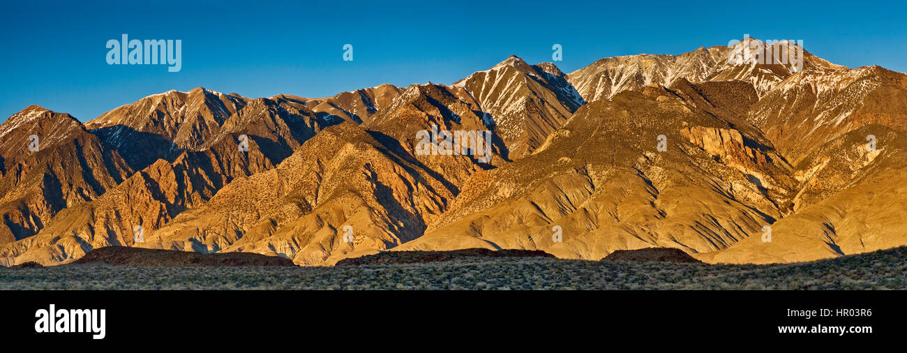 Chalfant hi-res stock photography and images - Alamy