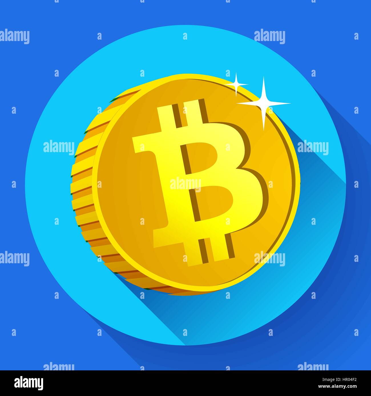 Bitcoin Icon