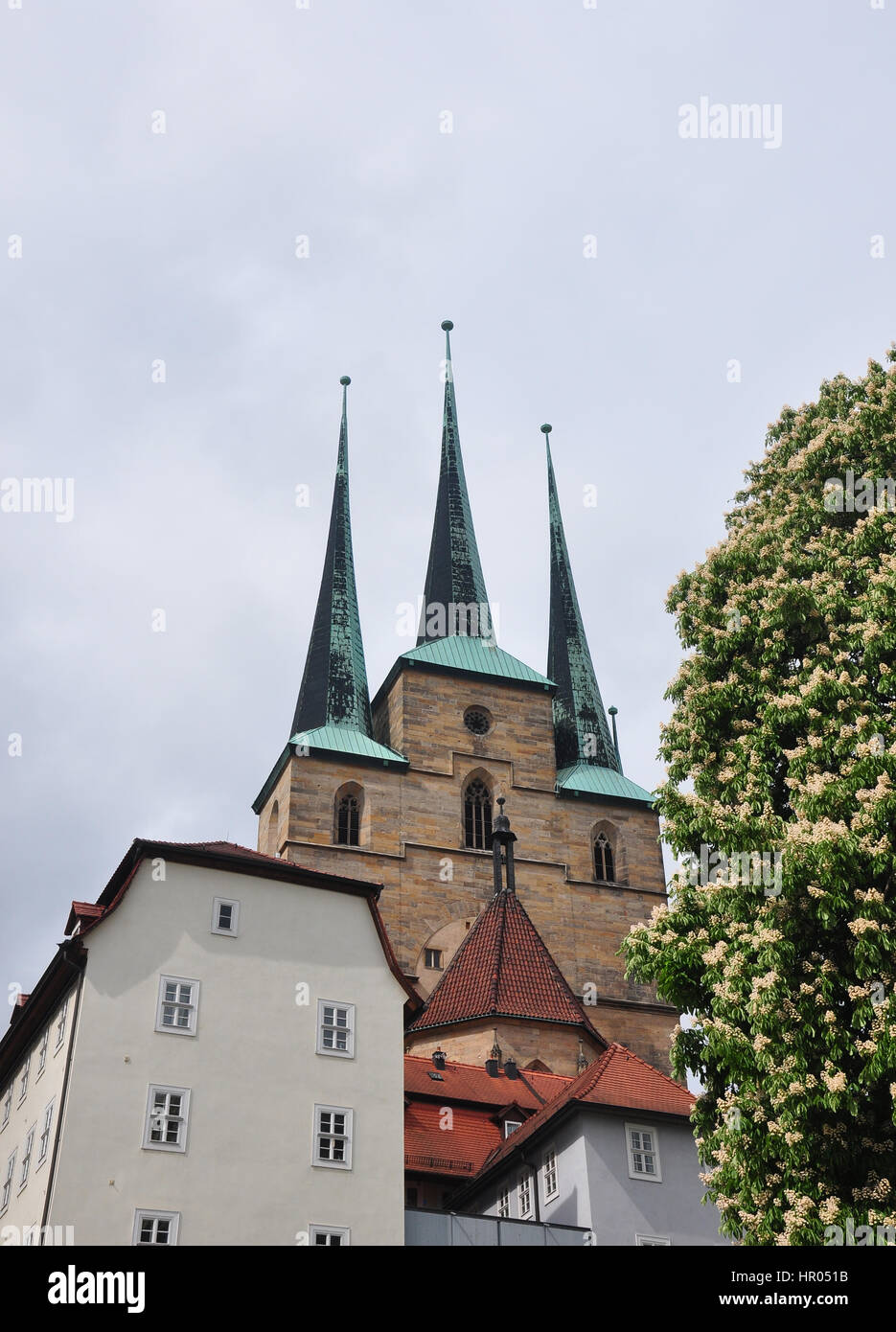 Saint severus hi-res stock photography and images - Alamy