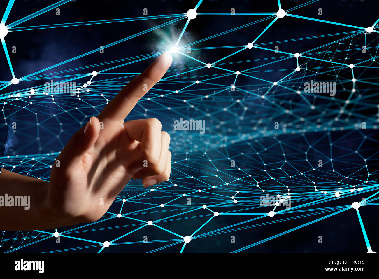 Connection formation hi-res stock photography and images - Alamy