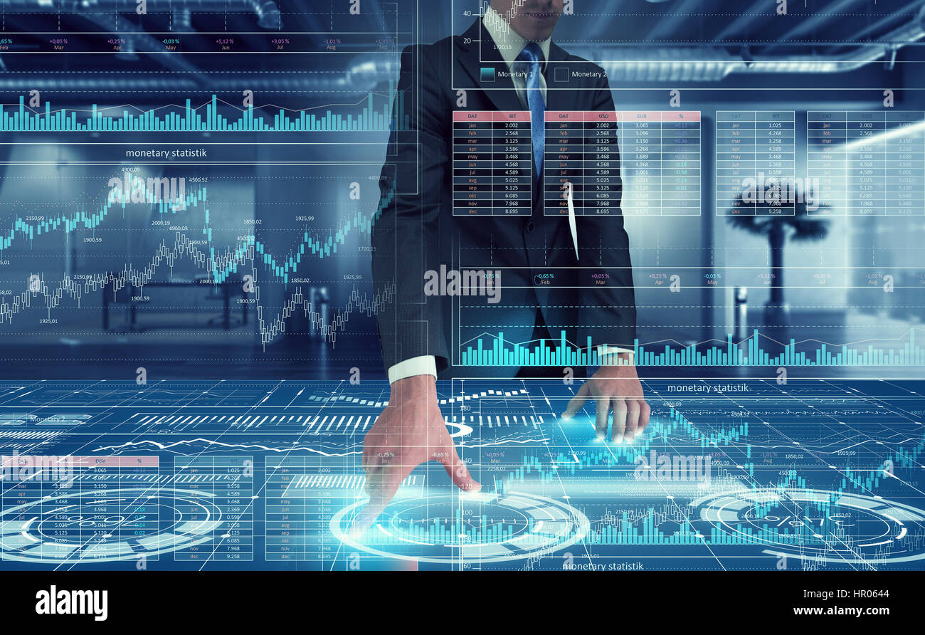 New technologies for better life . Mixed media Stock Photo - Alamy