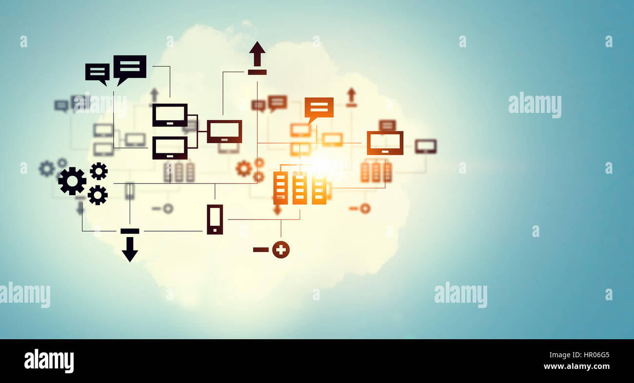 Data exchange hi-res stock photography and images - Alamy