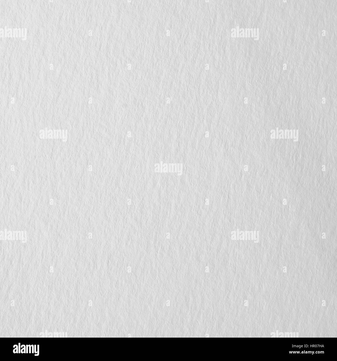 White watercolor paper with matte structure and surface Stock Photo - Alamy