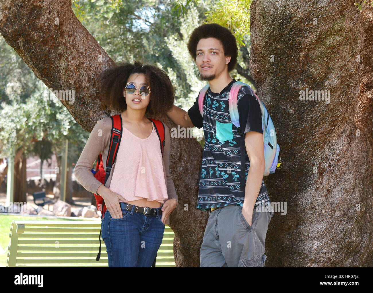 College males on campus usa hi-res stock photography and images - Alamy