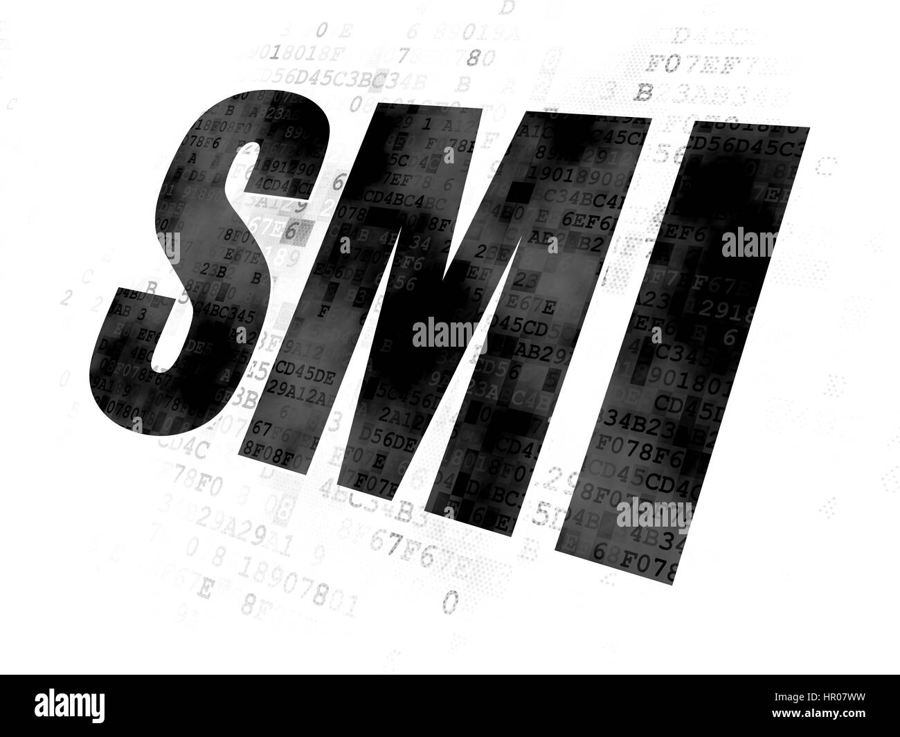 Smi Cut Out Stock Images & Pictures - Alamy