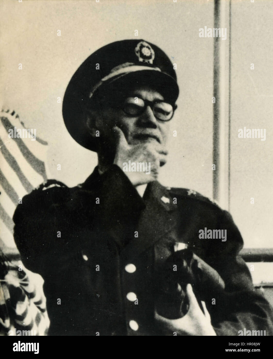 Chiang kai shek hi-res stock photography and images - Alamy