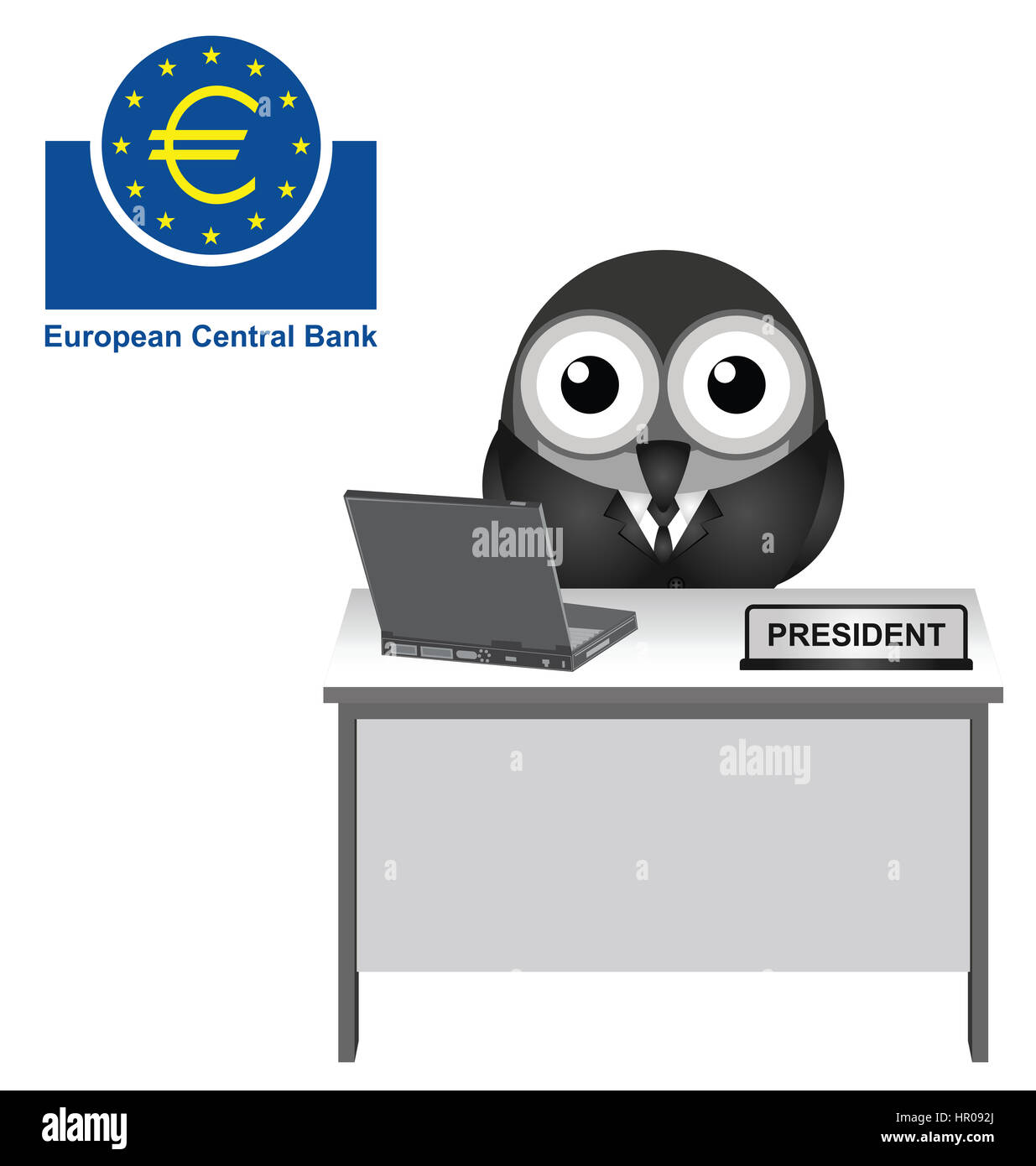 Sign logo central bank Cut Out Stock Images & Pictures - Alamy