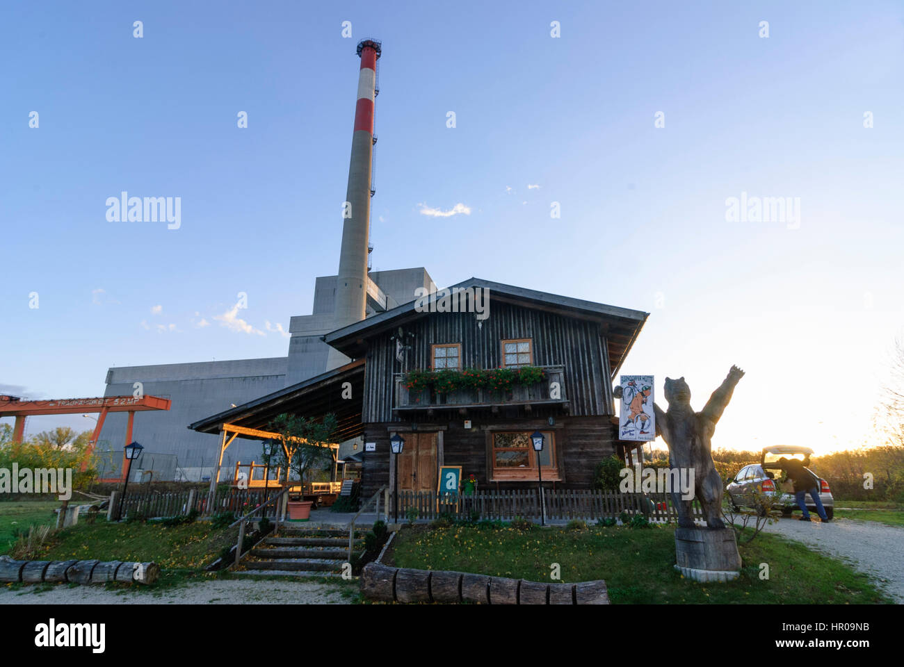 Zwentendorf an der donau hi-res stock photography and images - Alamy