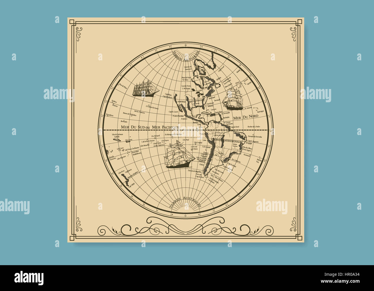 Map chart maps charts hi-res stock photography and images - Alamy