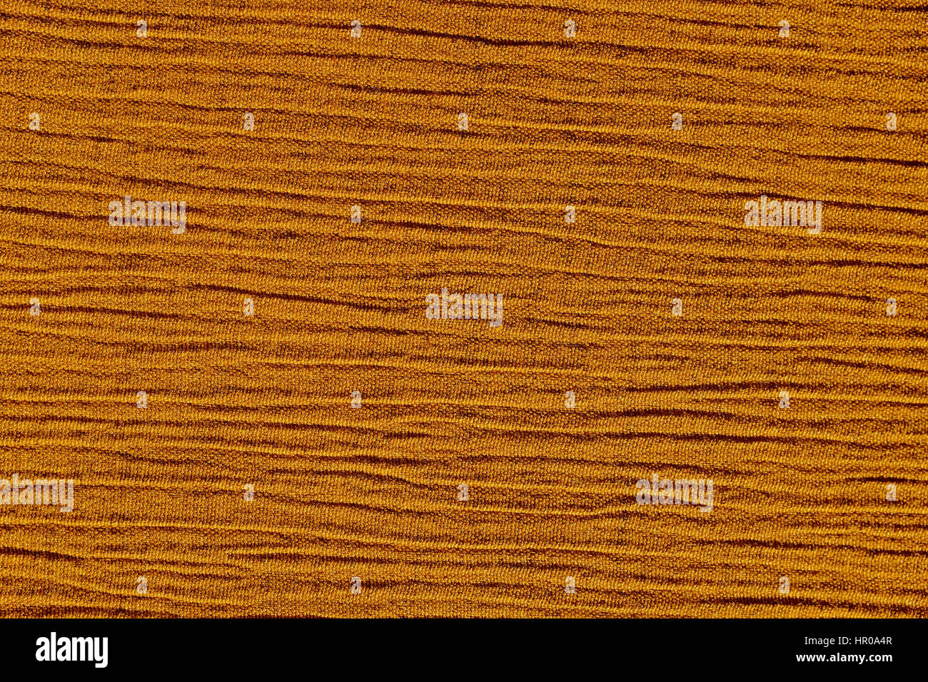 Gold ochre crinkled material with irregular horizontal lines fabric ...