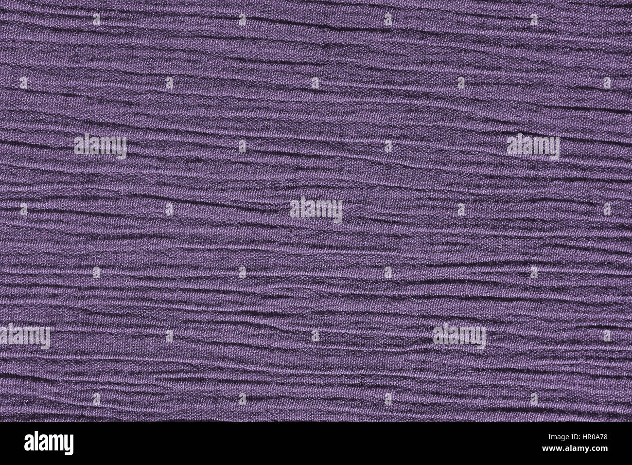 Heather purple crinkled material with horizontal lines fabric abstract ...