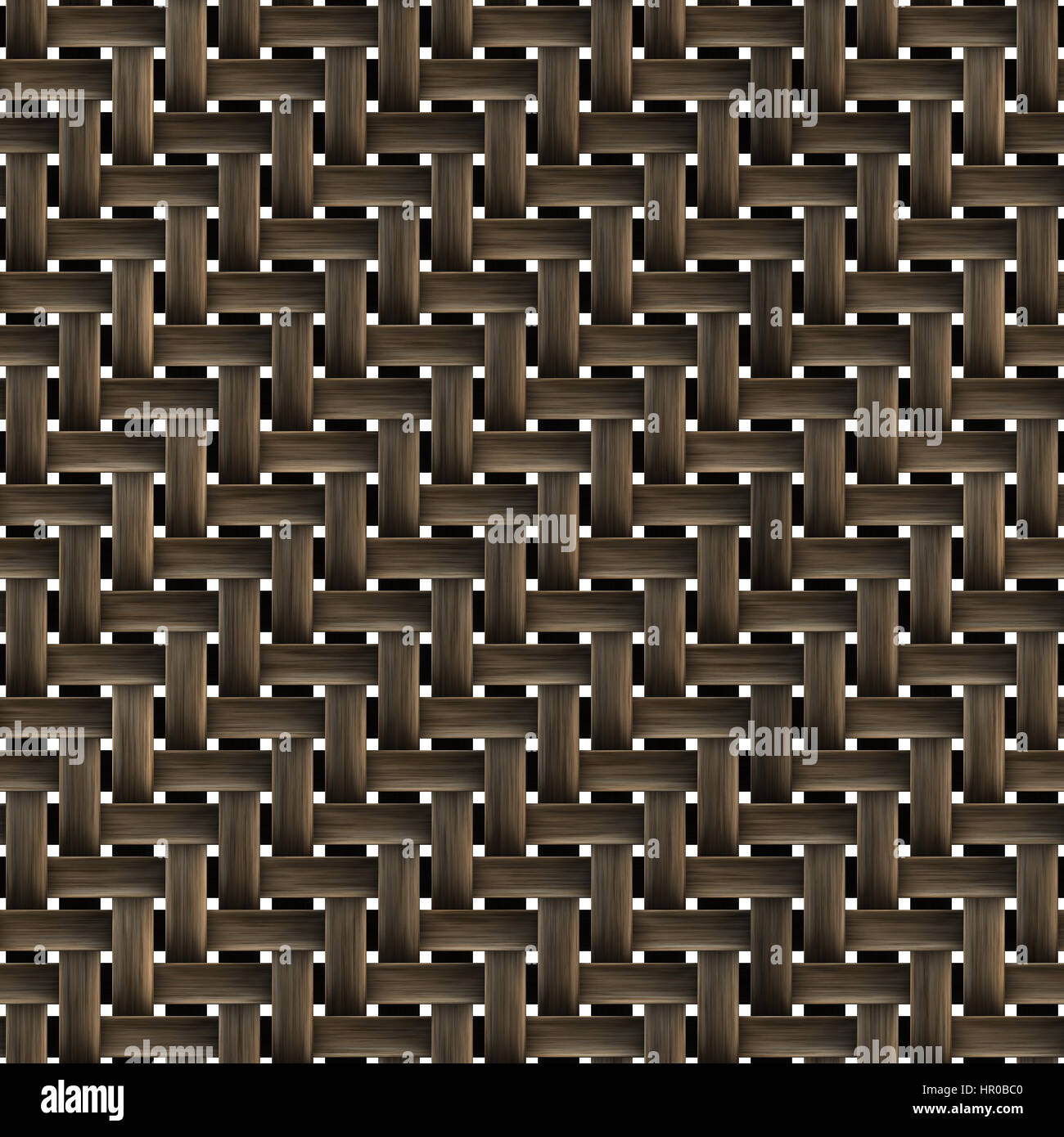 Wicker wood pattern seamless tille bacground decorations Stock Photo ...