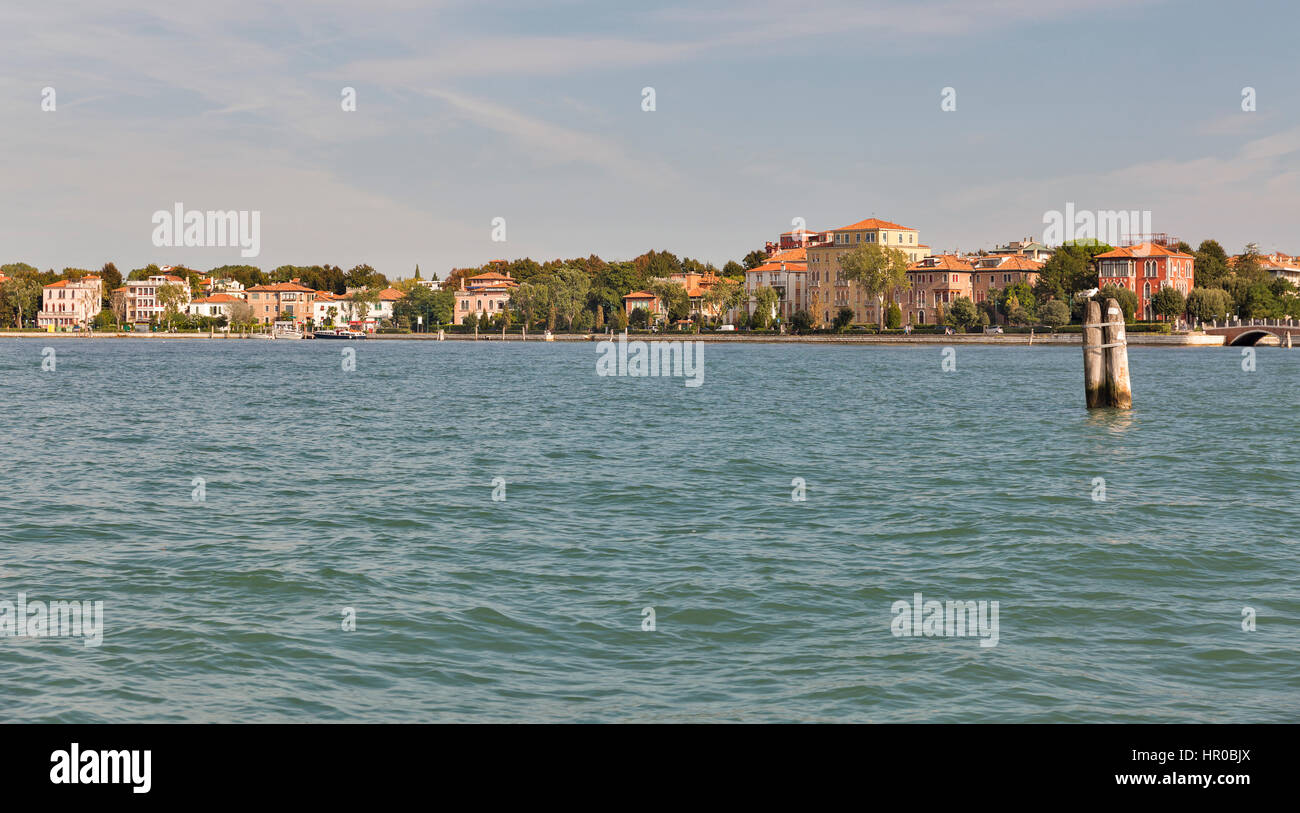 Lido island venice italy hi-res stock photography and images - Alamy