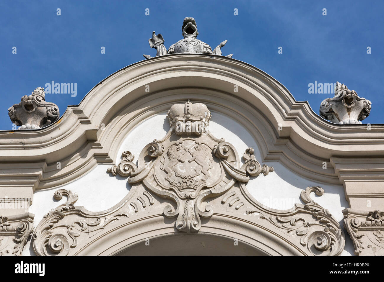 Historic festetics palace hi-res stock photography and images - Alamy