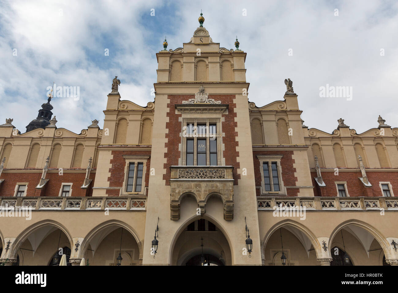 Poland architecture building facade hi-res stock photography and images ...