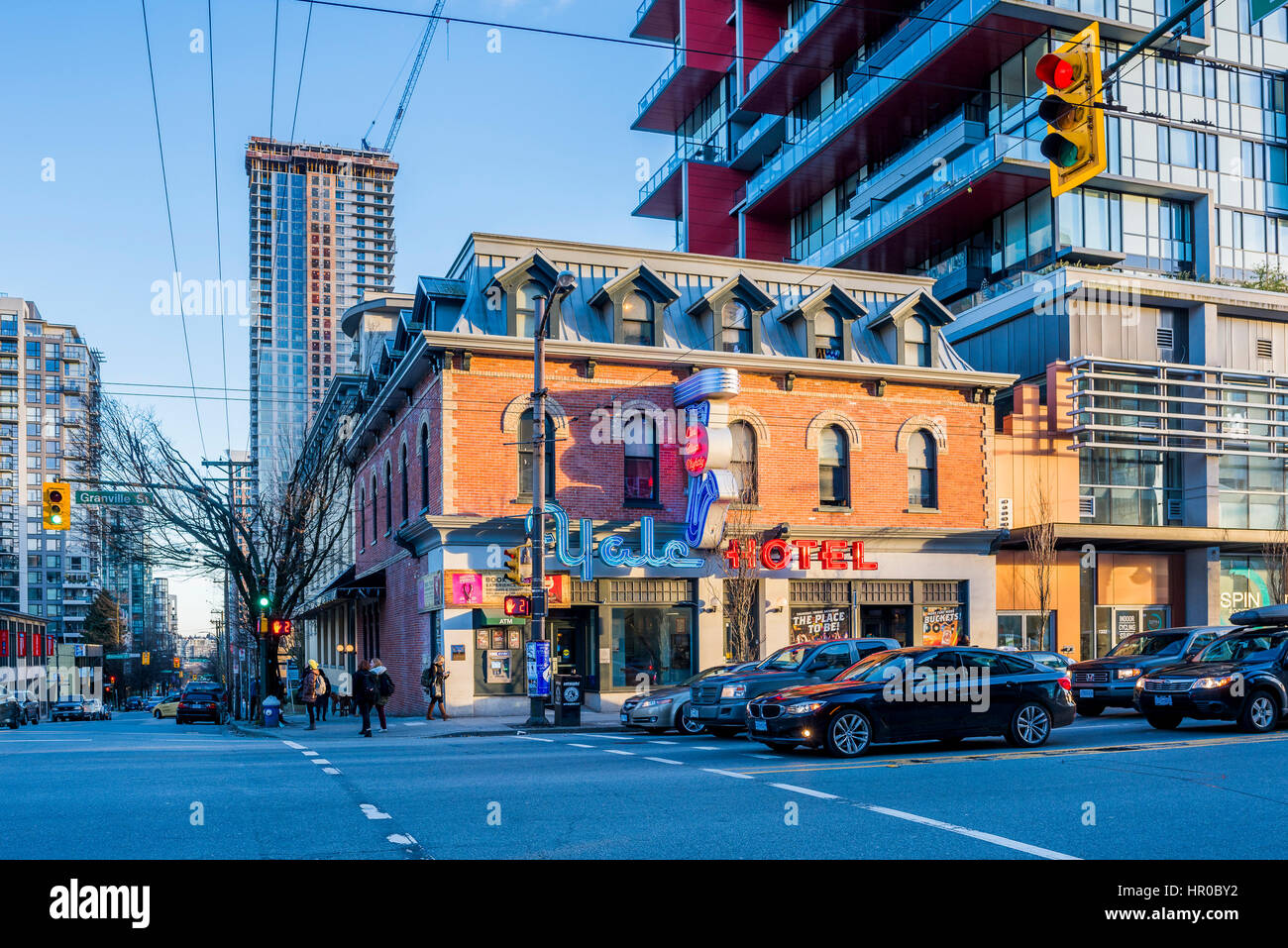 Yale hi-res stock photography and images - Alamy