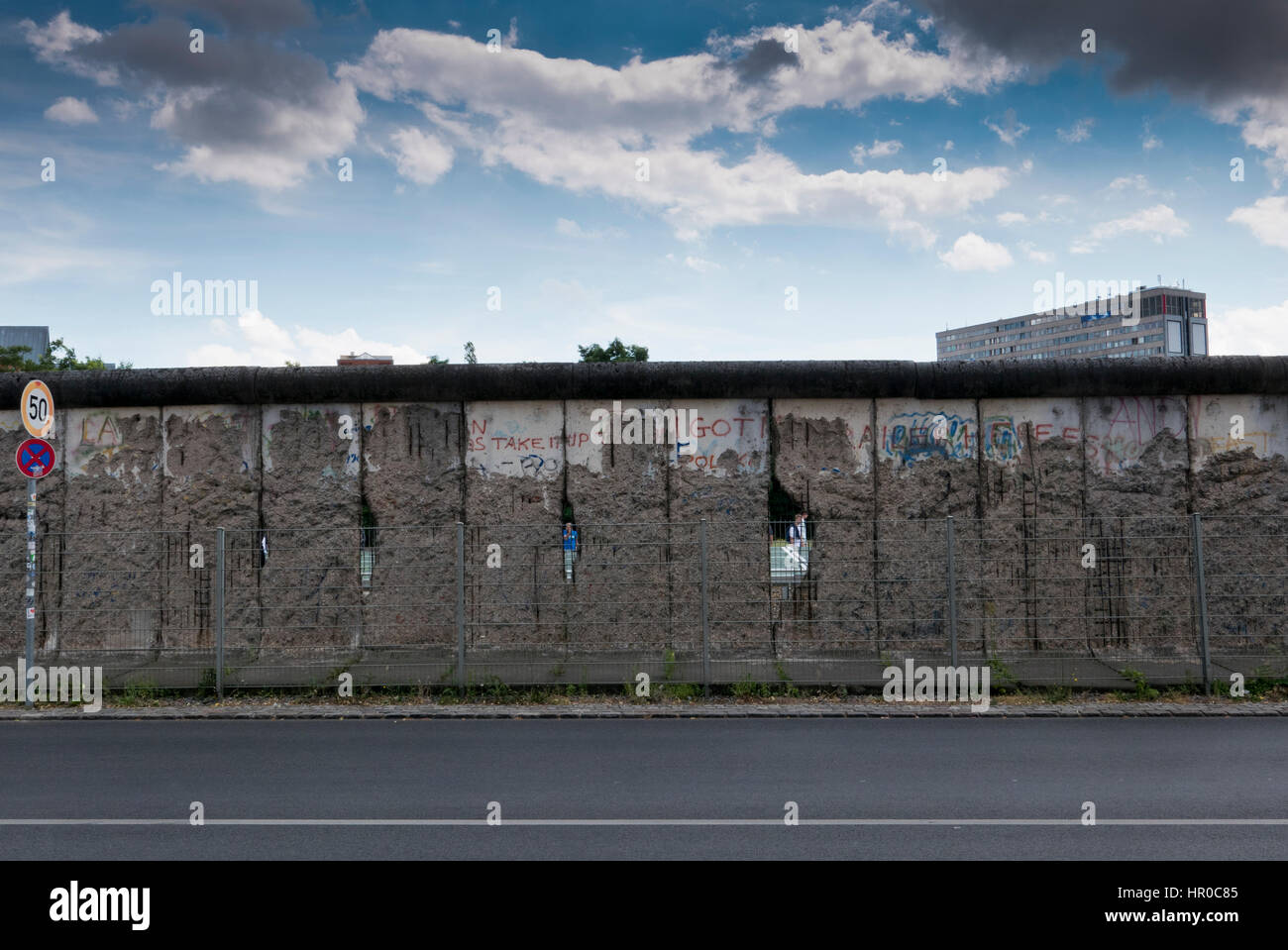 East and west divide hi-res stock photography and images - Alamy