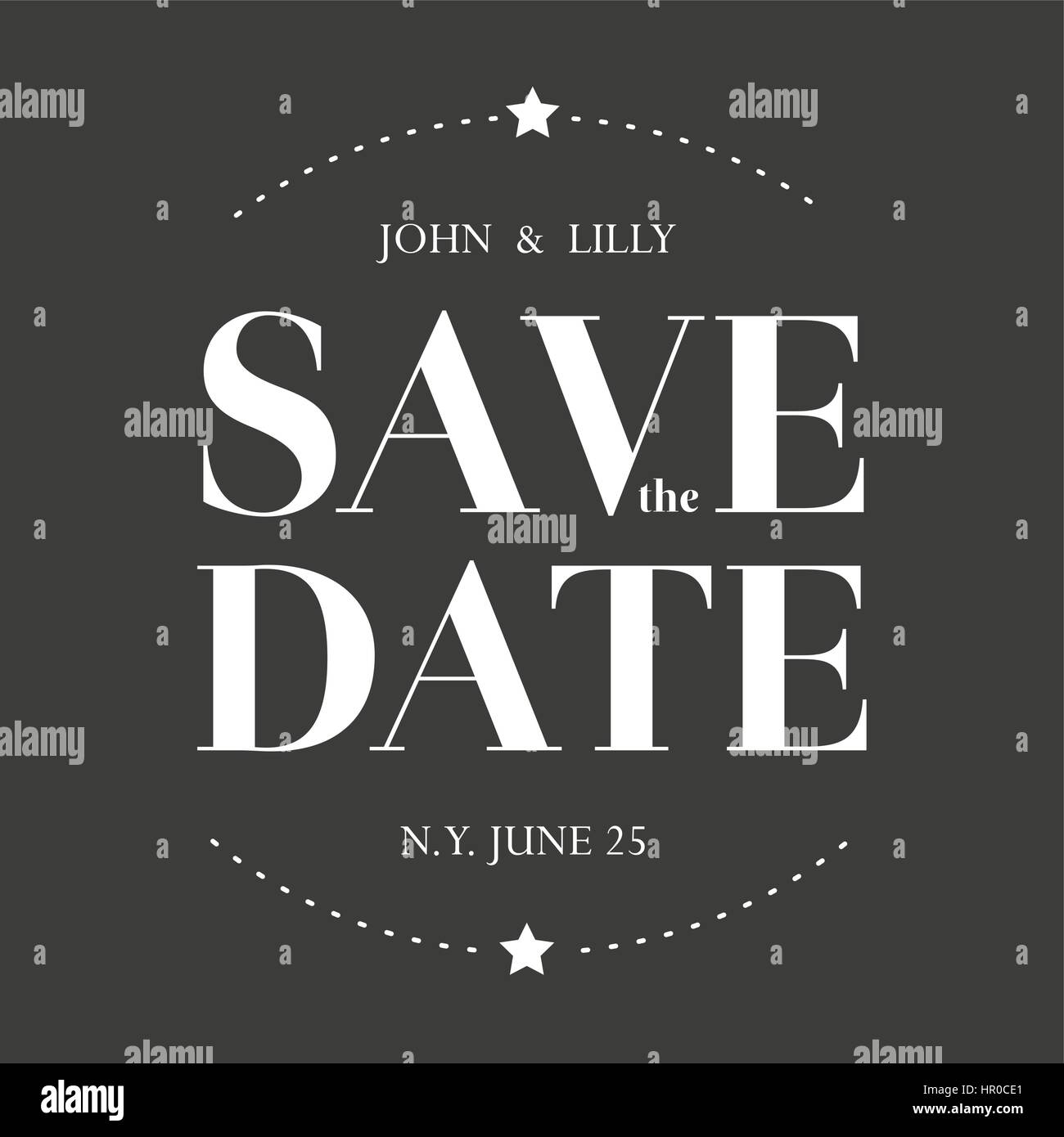 Save the Date vintage sign Stock Vector Image & Art - Alamy
