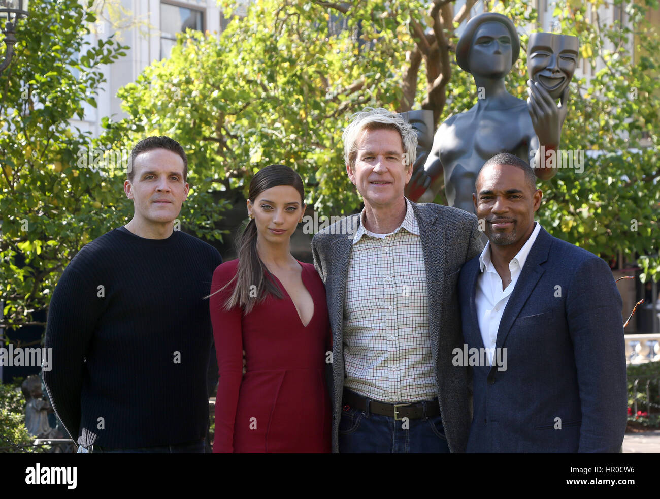 The 23rd Annual Screen Actors Guild Awards - Greet The Actor At The ...