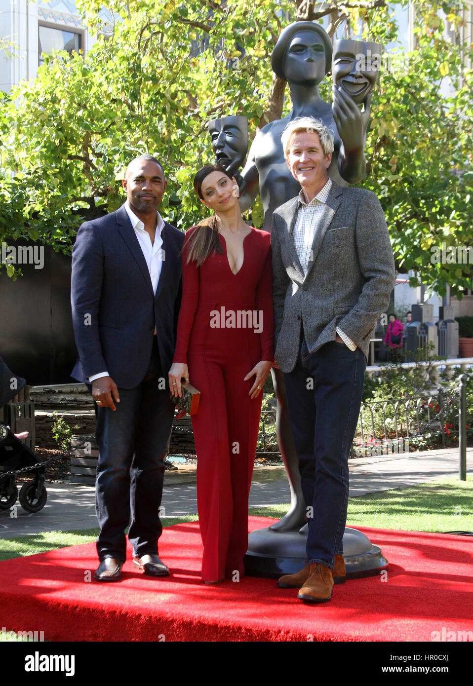 The 23rd Annual Screen Actors Guild Awards - Greet The Actor at the ...