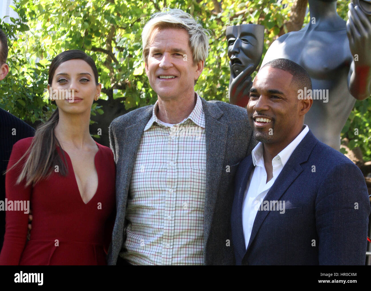The 23rd Annual Screen Actors Guild Awards - Greet The Actor at the ...