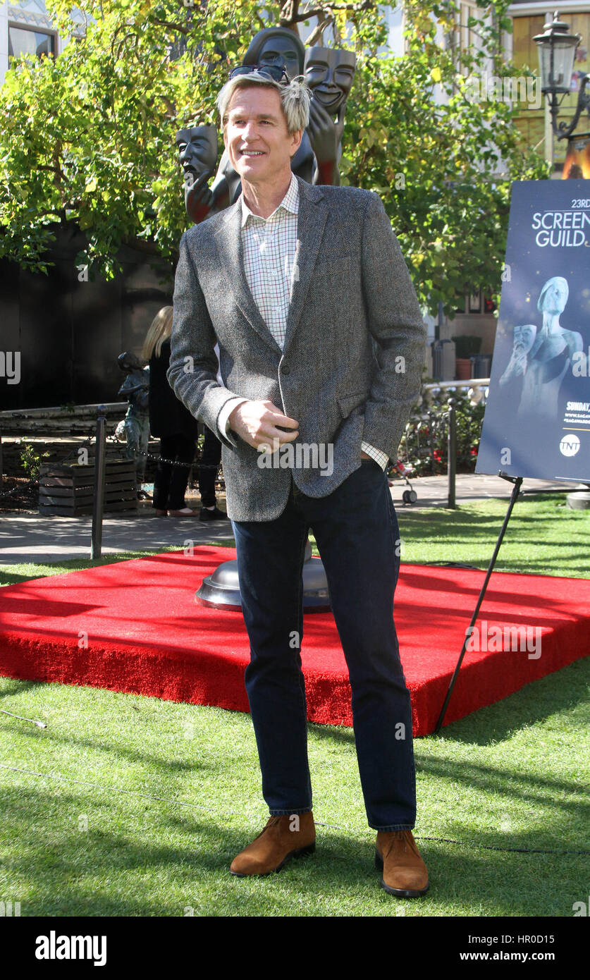 The 23rd Annual Screen Actors Guild Awards - Greet The Actor at the ...