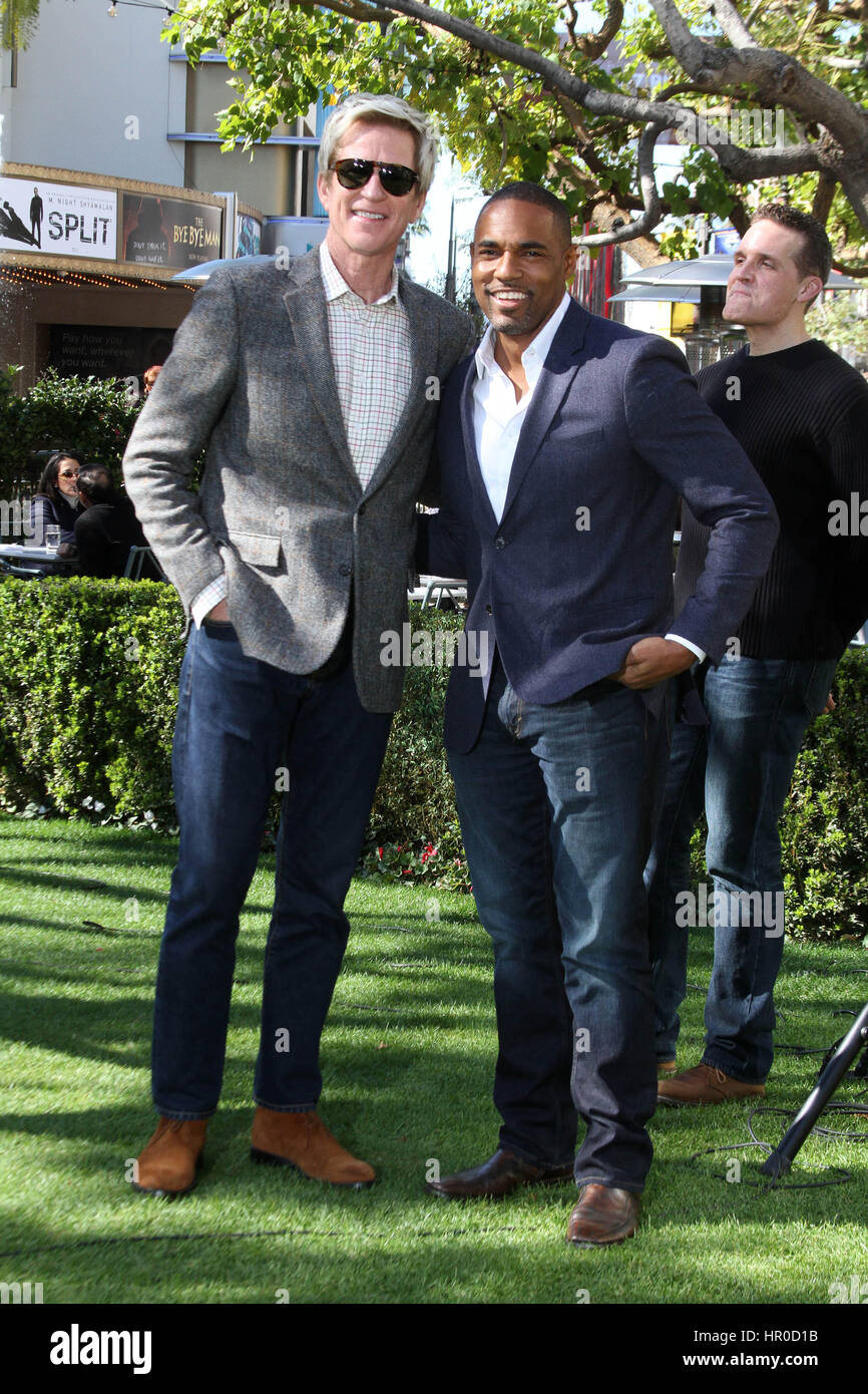 The 23rd Annual Screen Actors Guild Awards - Greet The Actor at the ...