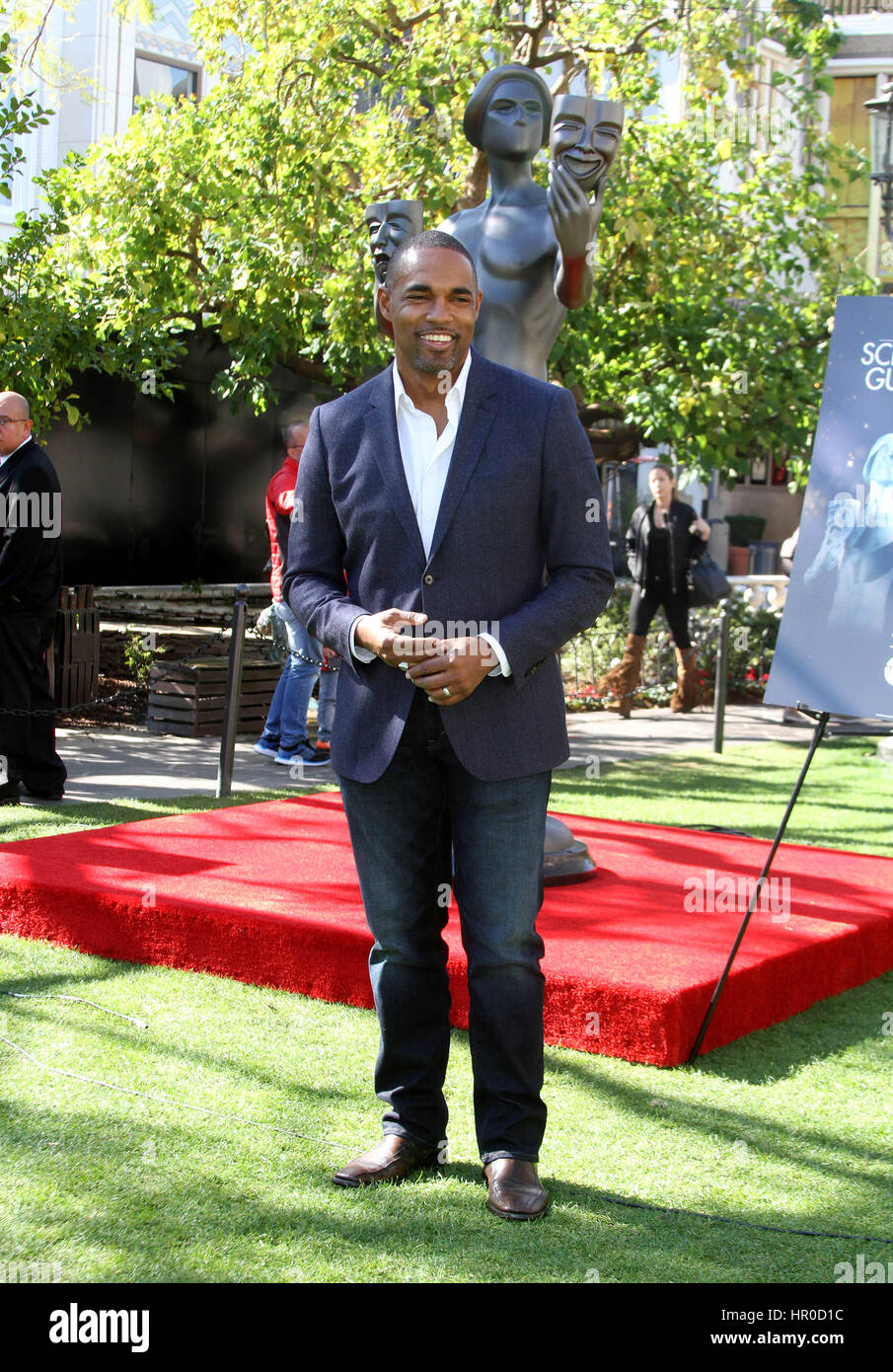 The 23rd Annual Screen Actors Guild Awards - Greet The Actor at the ...