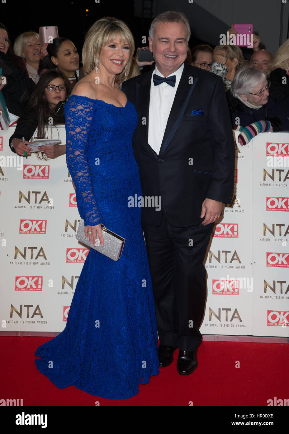 The National Television Awards held at the O2 Arena - Arrivals ...