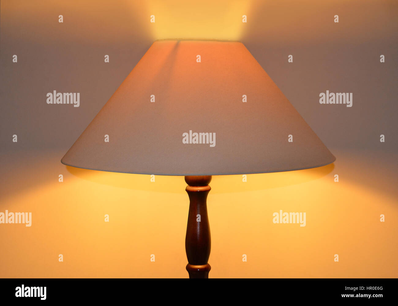 Warm glowing lamp hi-res stock photography and images - Alamy