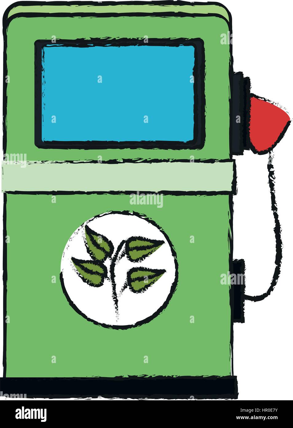 bio fuel design Stock Vector Image & Art - Alamy