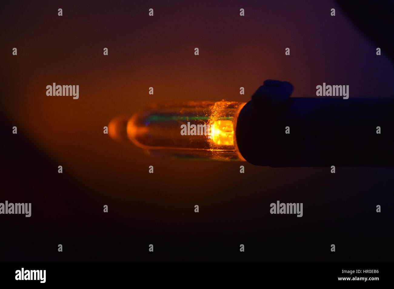 Zoomed Lights High Resolution Stock Photography and Images - Alamy