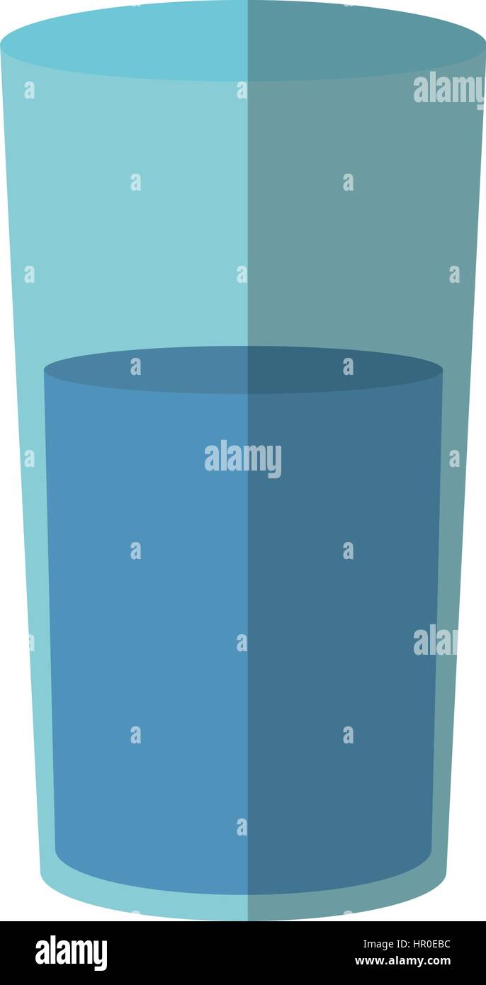 water glass icon Stock Vector Image & Art - Alamy