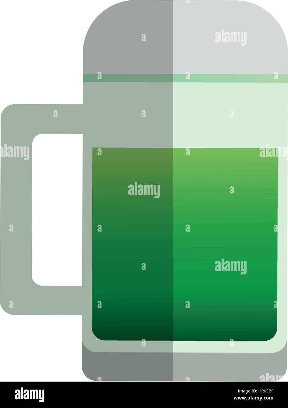 beer jar icon Stock Vector Image & Art - Alamy