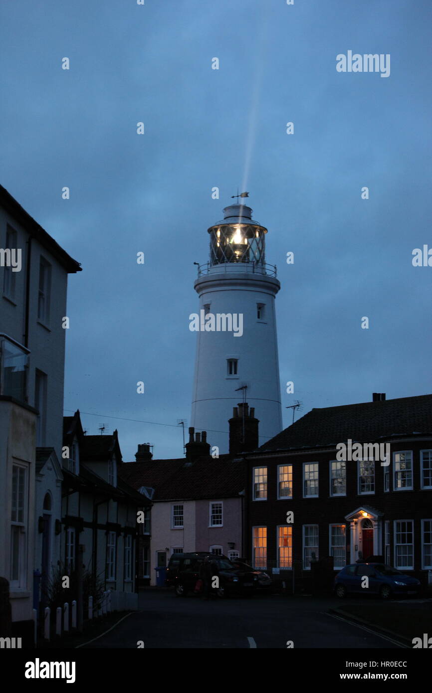 Lighthouse of trinity house hi-res stock photography and images - Alamy