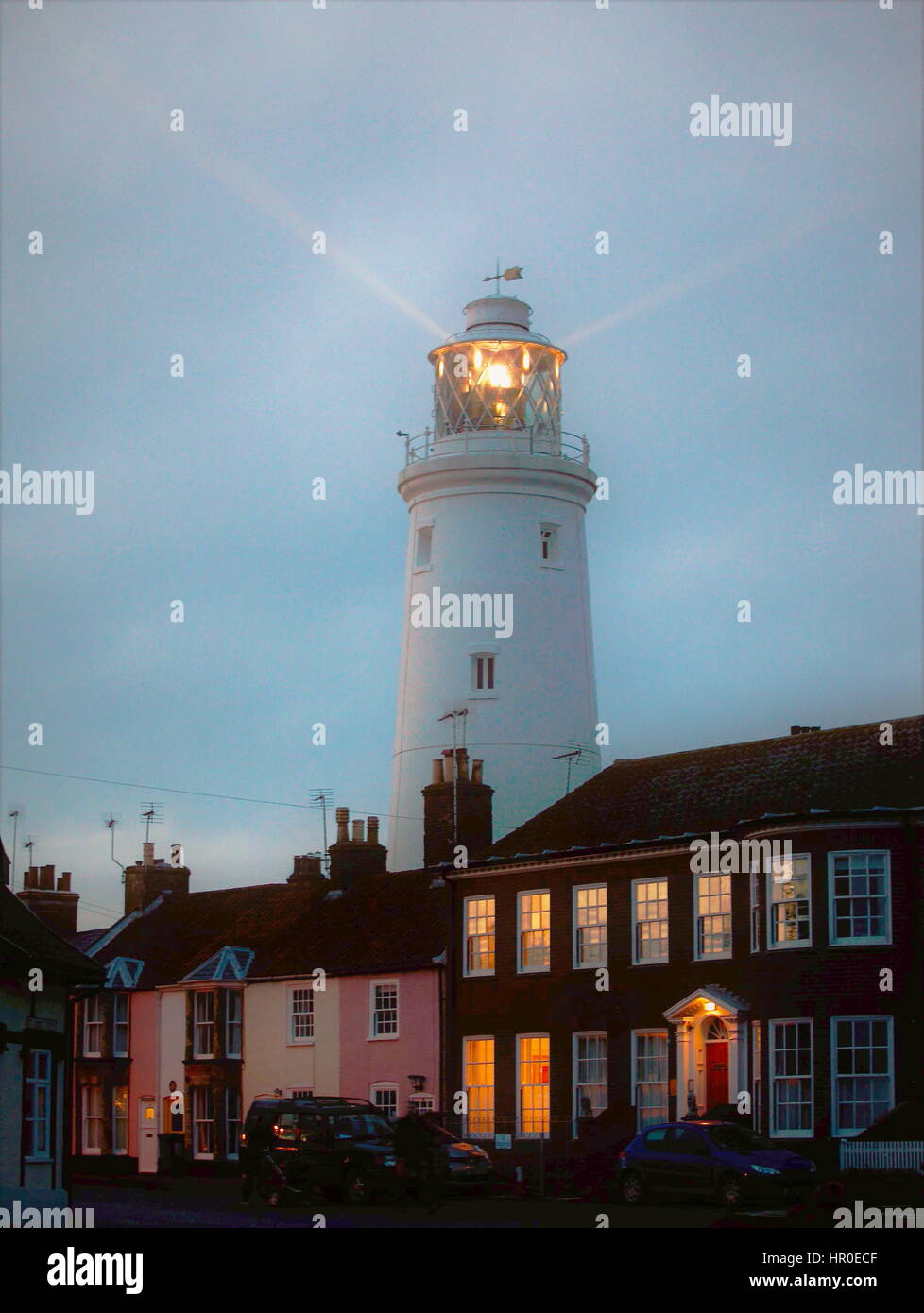 Southwold lighthouse hi-res stock photography and images - Alamy