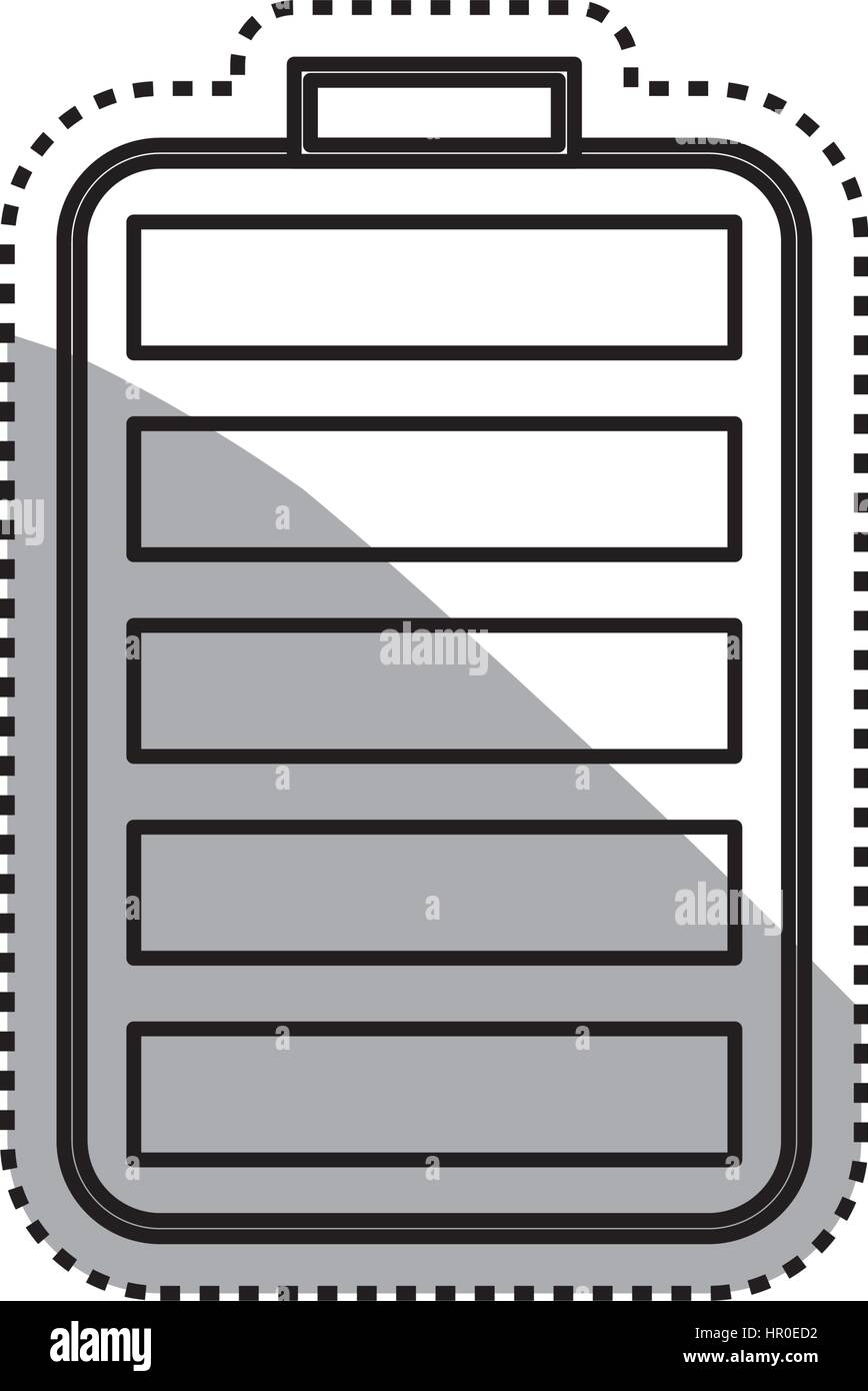 Electric battery rechargeable icon vector illustration graphic design ...